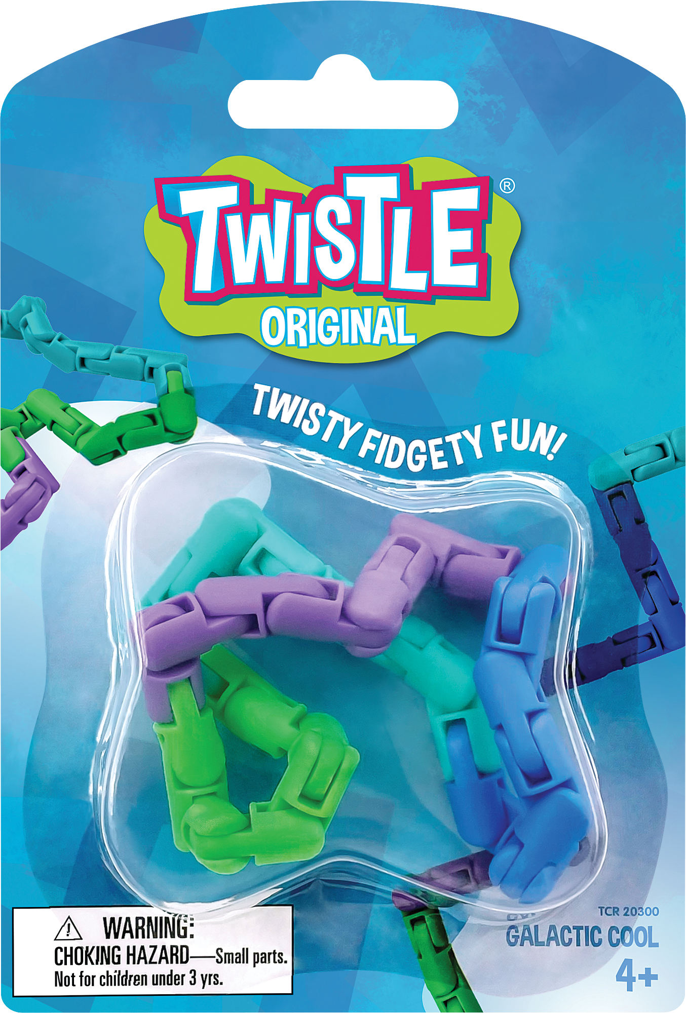 Twistle® Original Galactic Cool – School Crossing & Toy Station