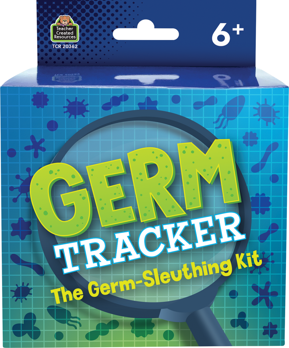 Germ Tracker – School Crossing & Toy Station