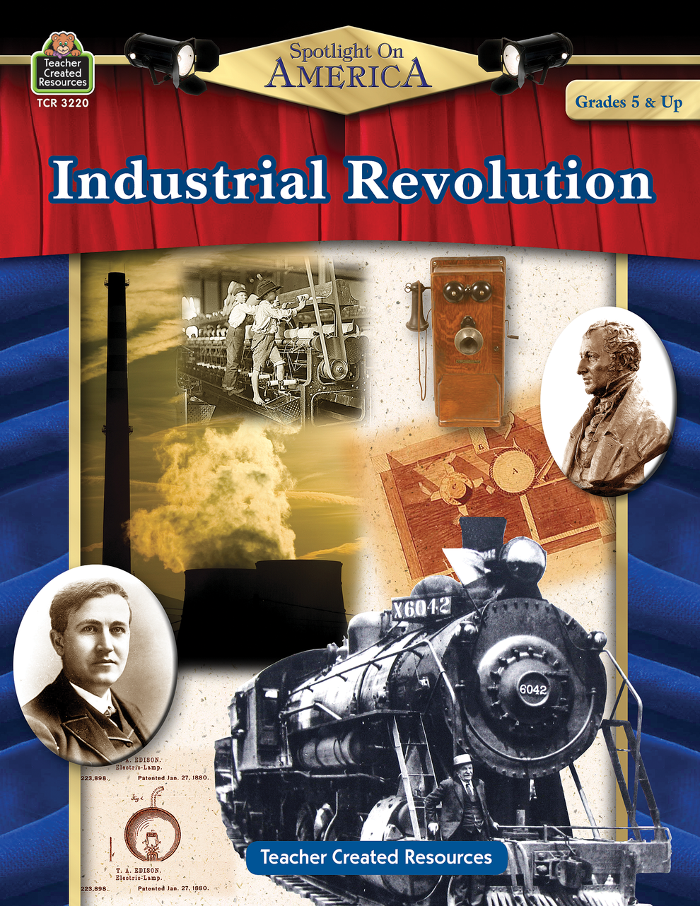 Spotlight On America: Industrial Revolution – School Crossing & Toy Station