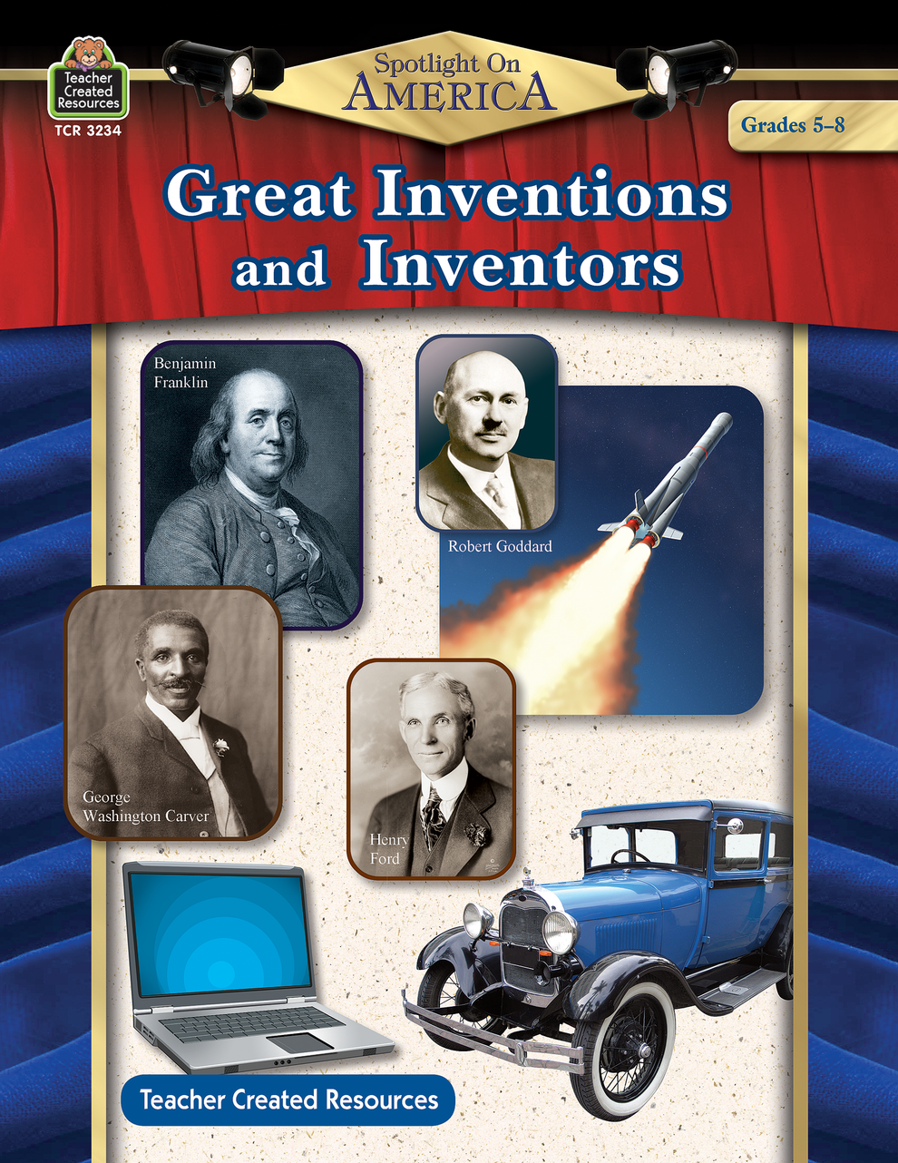 Spotlight On America: Great Inventions and Inventors – School Crossing ...