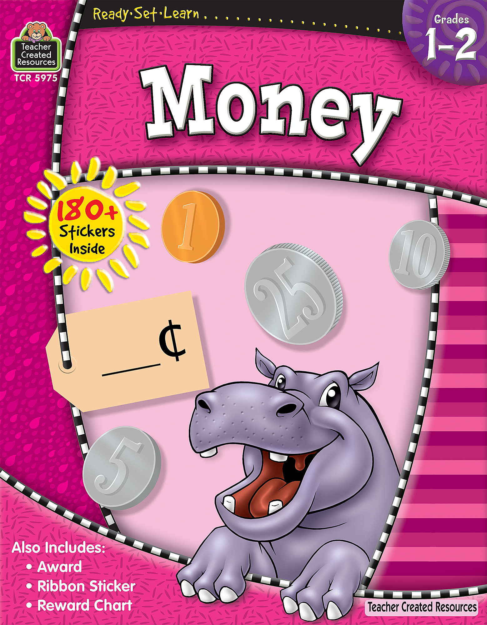 RSL: Money (Gr. 1–2) – School Crossing & Toy Station