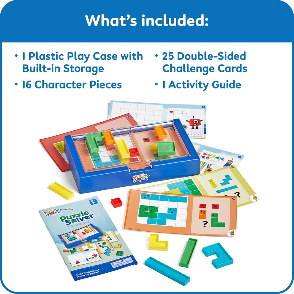 Learning Resources 10 On The Spot Game - School Crossing & Toy Station