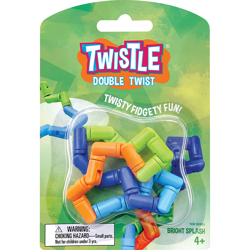 Twistle Bright Splash – School Crossing & Toy Station